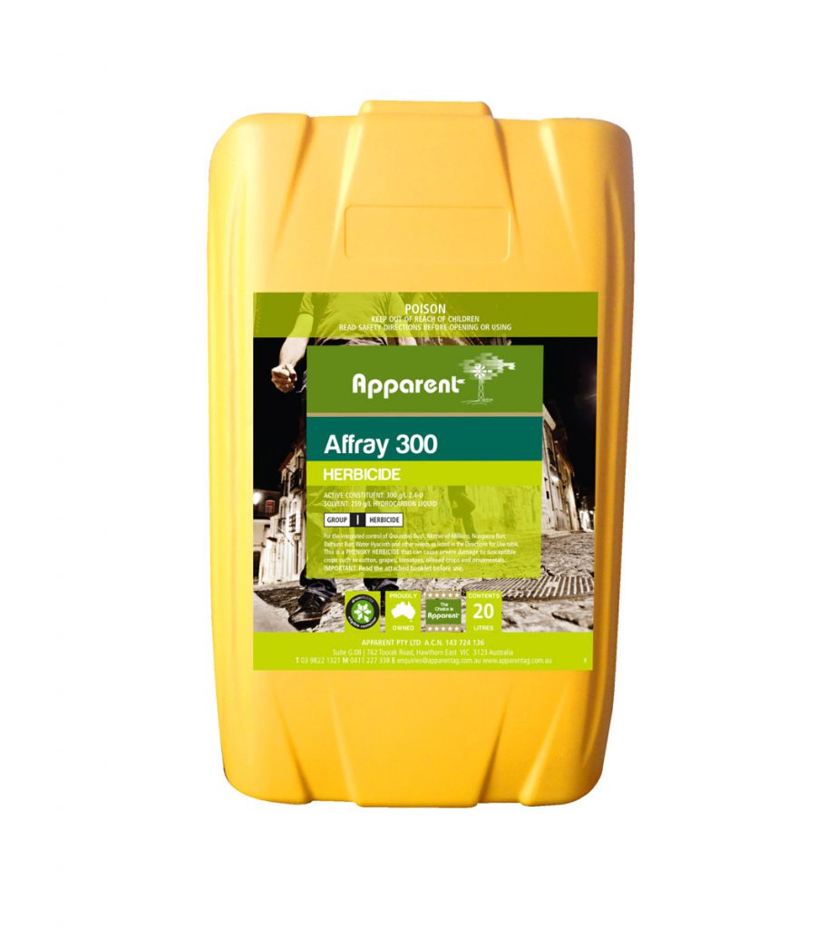 Apparent Affray 300 - Apparent Ag