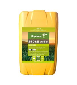 Apparent 2,4-D Amine 625 - Apparent Ag