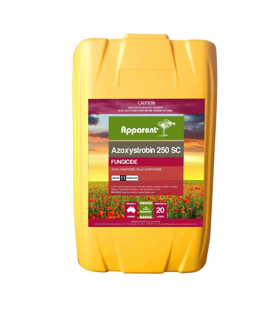 Apparent Azoxystrobin 250 - Apparent Ag