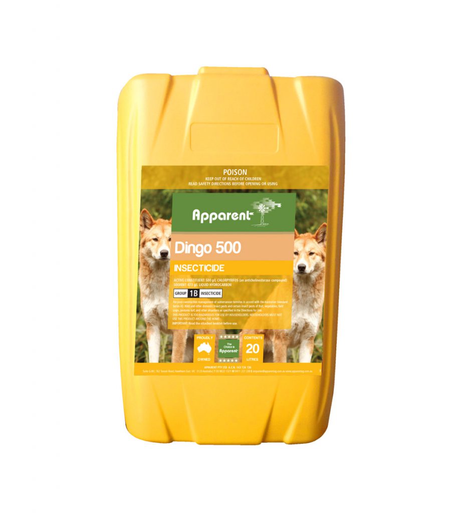 Apparent Dingo 500 - Apparent Ag