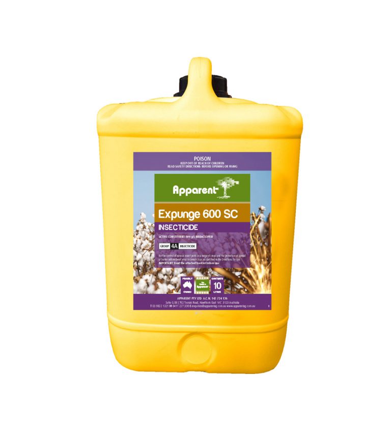 Apparent Expunge 600 - Apparent Ag