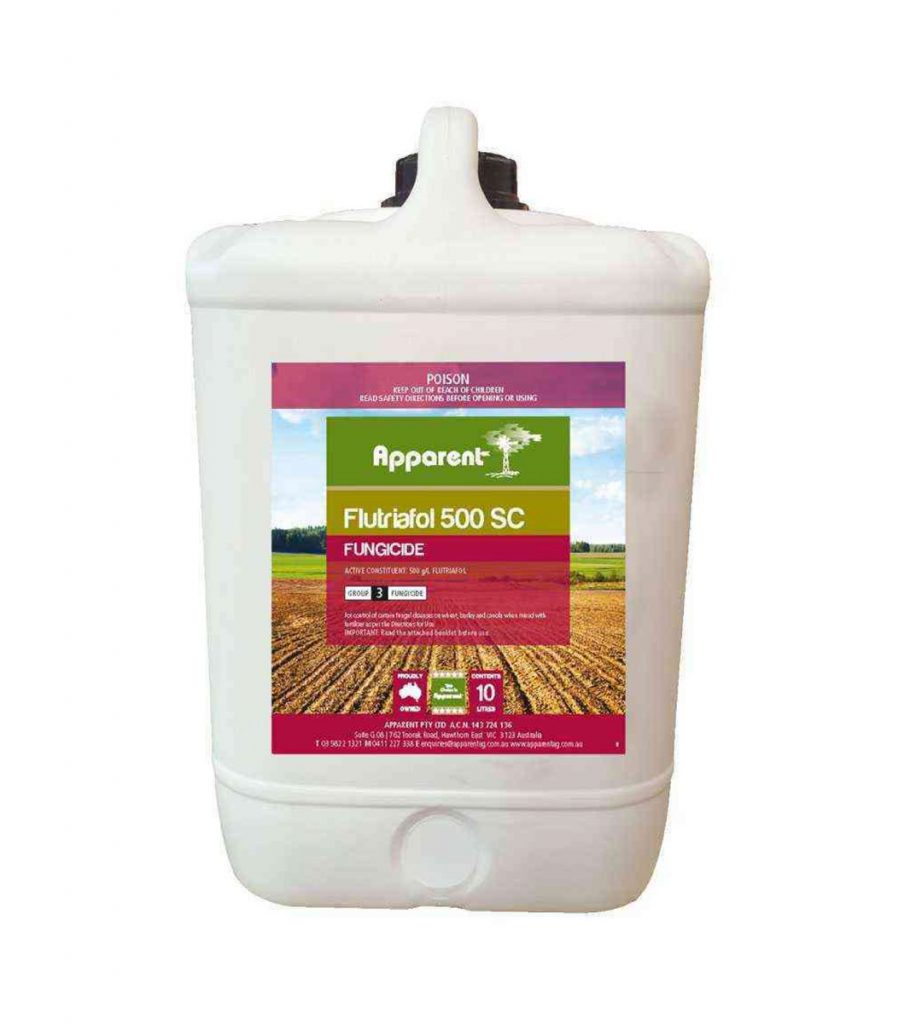 Apparent Flutriafol 500 - Apparent Ag