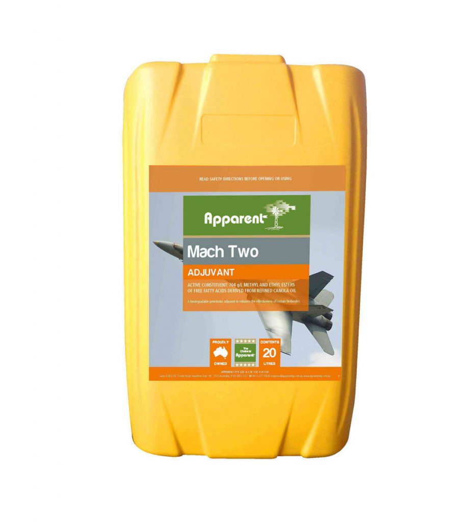 Apparent Mach Two - Apparent Ag