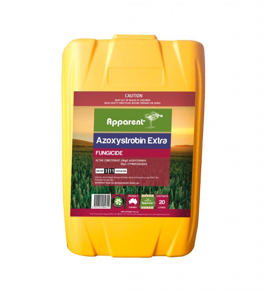 Apparent Azoxystrobin Extra - Apparent Ag