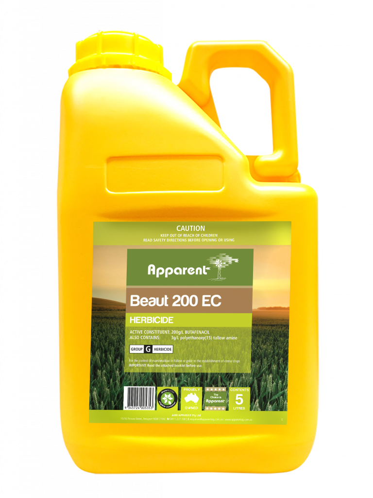 Apparent Beaut 200 EC - Apparent Ag