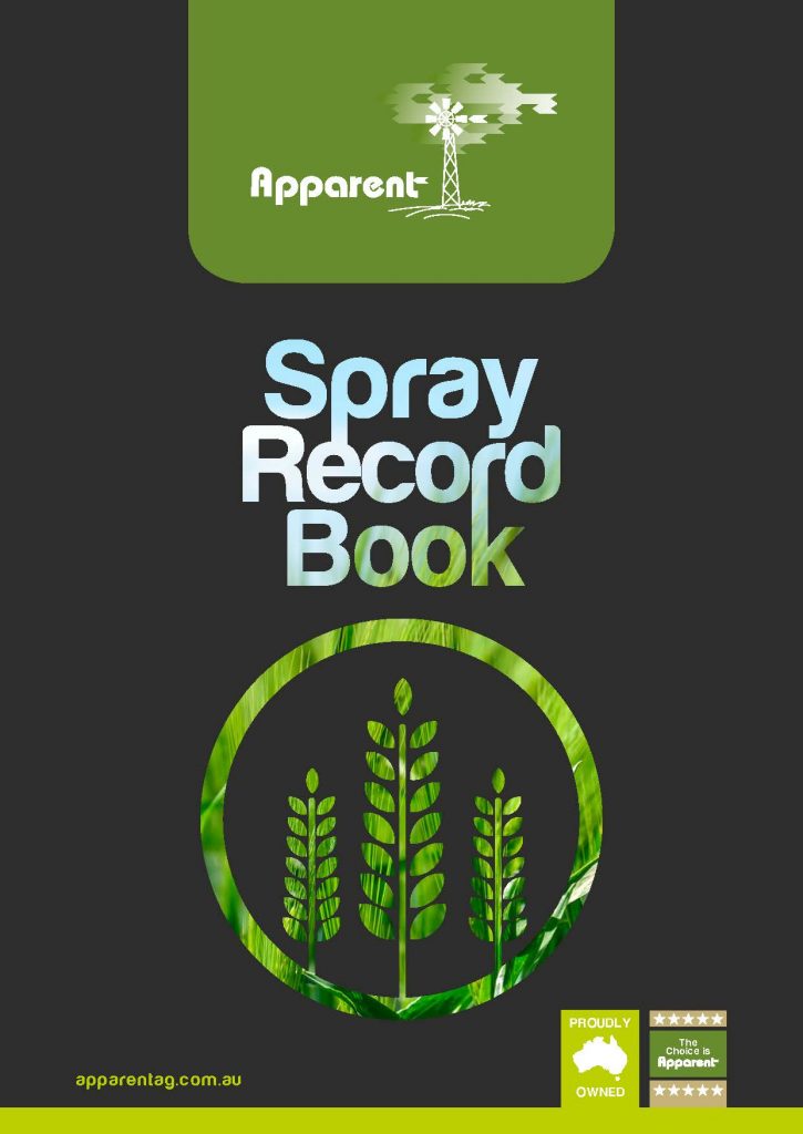 Product Guides & Booklets - Apparent Ag